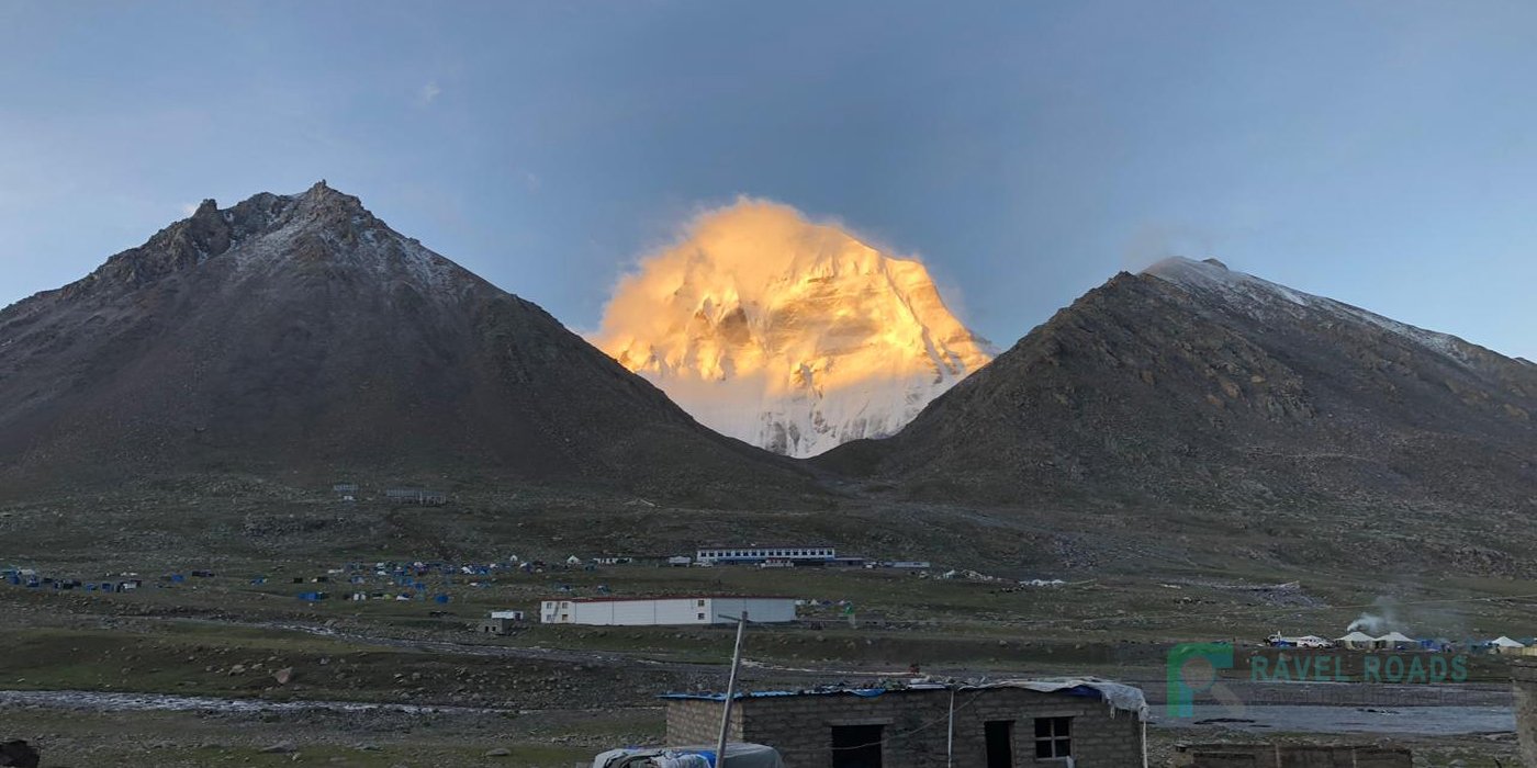 Visittokailash tours and travels